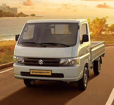Suzuki Myanmar | Carry-Pro