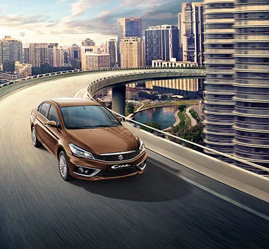 Suzuki Myanmar | Ciaz