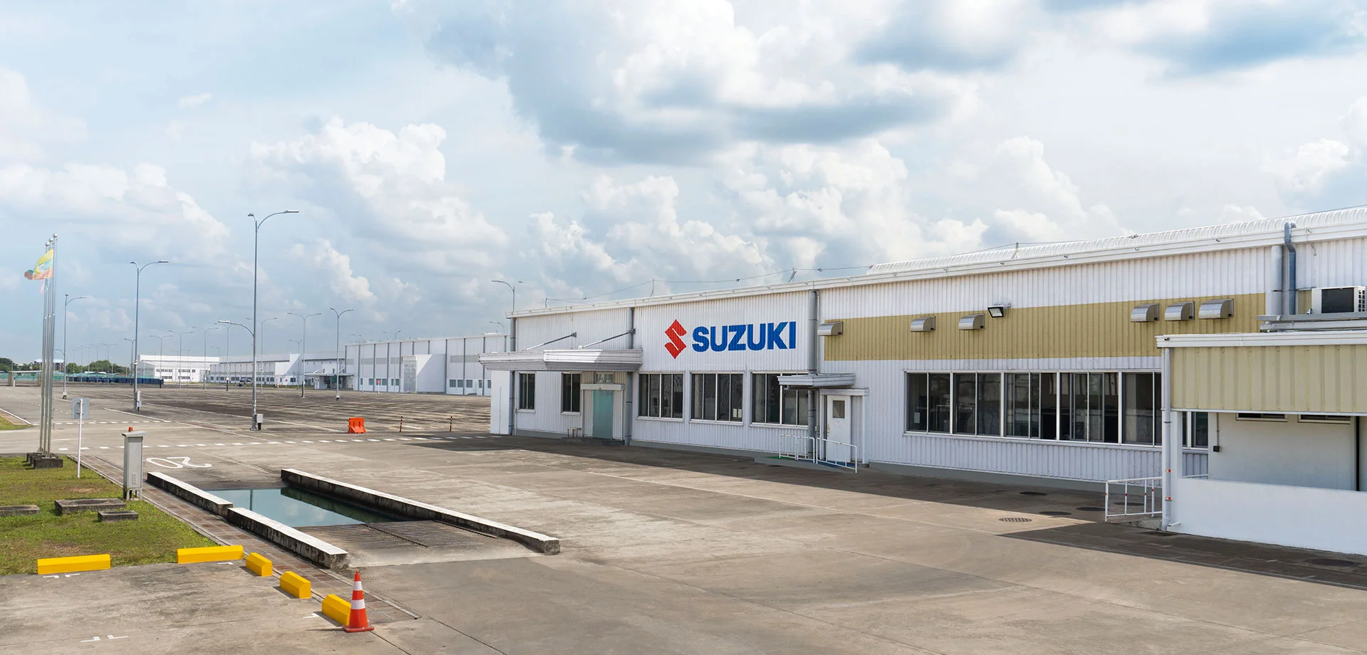 Suzuki Myanmar | Aboutus