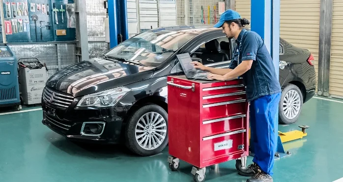 Suzuki Myanmar | Service