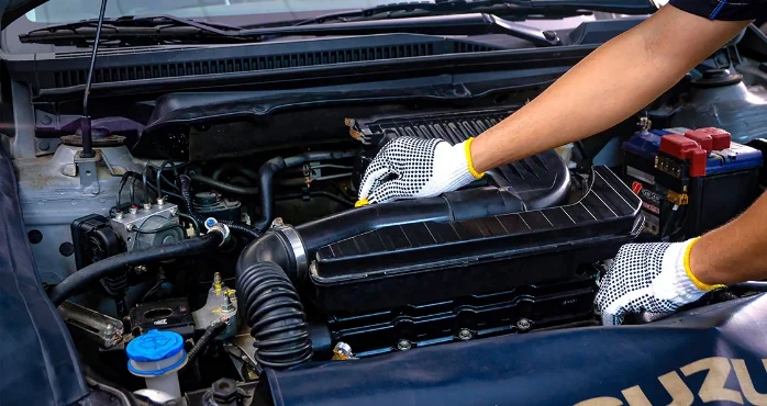 Suzuki Myanmar | Service