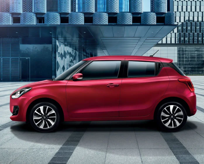 Suzuki Myanmar | Swift